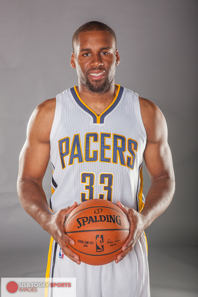 NBA: Indiana Pacers-Media Day