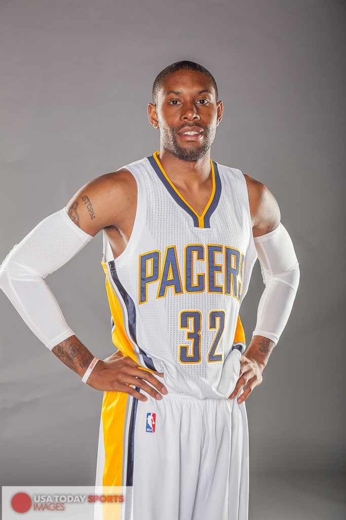 NBA: Indiana Pacers-Media Day