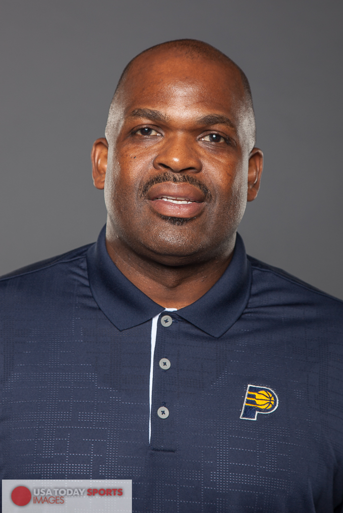 NBA: Indiana Pacers-Media Day
