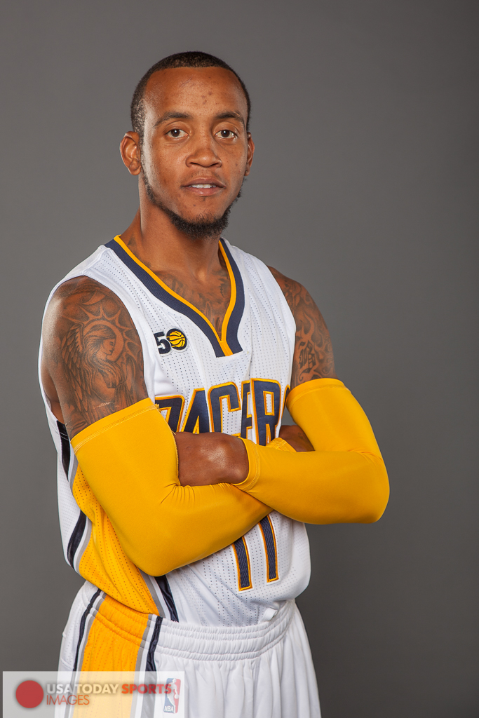 NBA: Indiana Pacers-Media Day